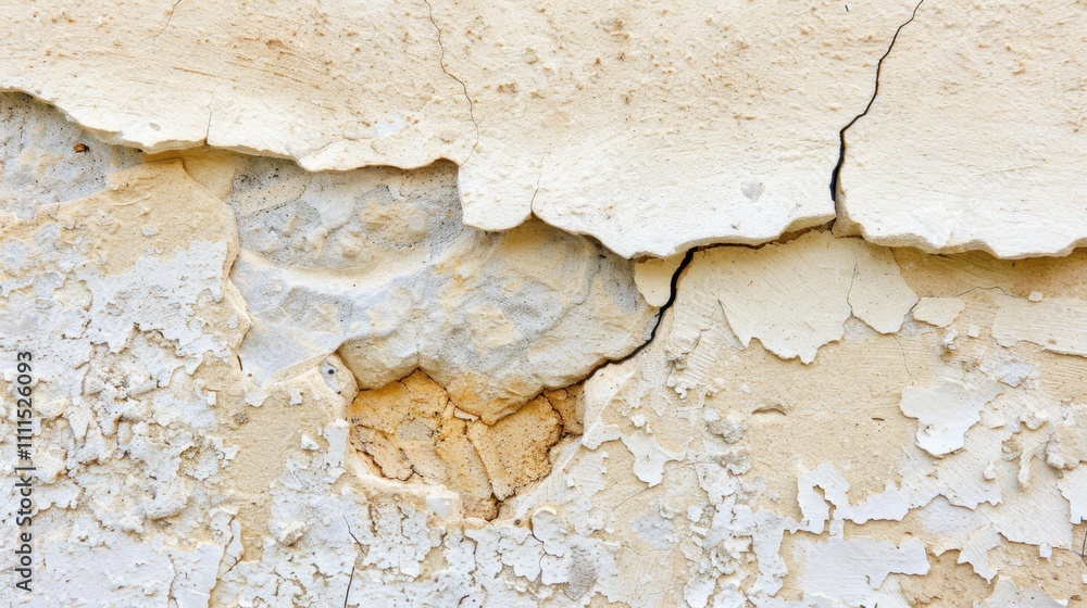 Repairing Walls: Fill holes and cracks in walls with spackle, sand the ...