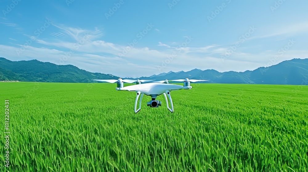 By utilizing GPS technology, precision farming enables precise control ...