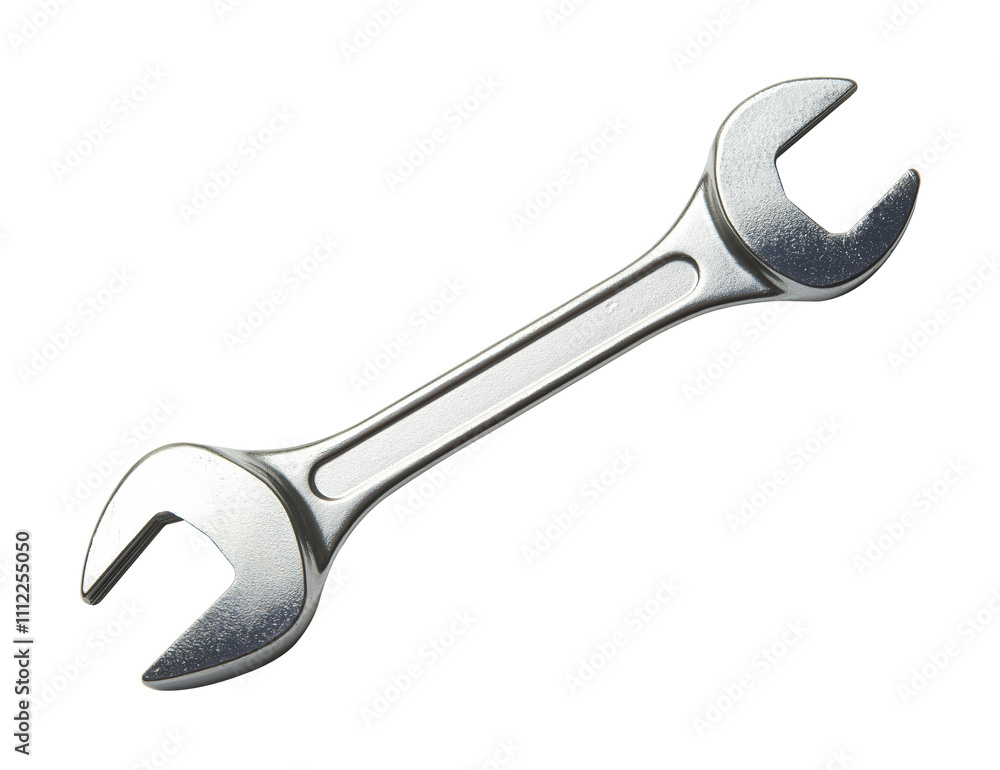 Wrench Isolated on Transparent Background PNG Stock Photo | Adobe Stock