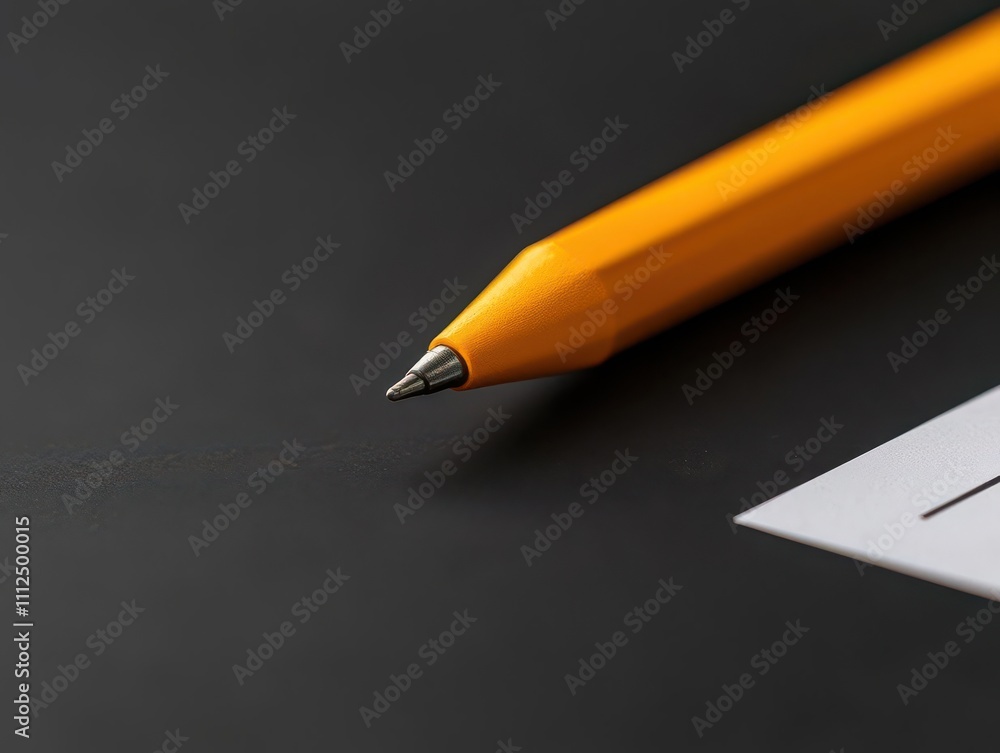 register and process concept. A close-up of an error message on a ...