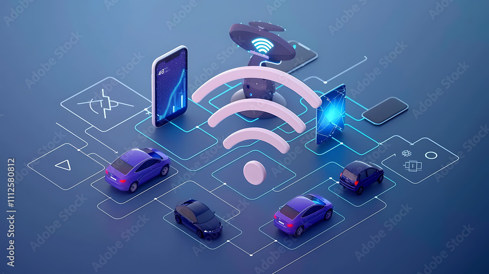 Enhancing autonomous vehicles with dynamic 5g network upgrades in smart ... Enhancing autonomous vehicles with dynamic 5g network upgrades in smart ...