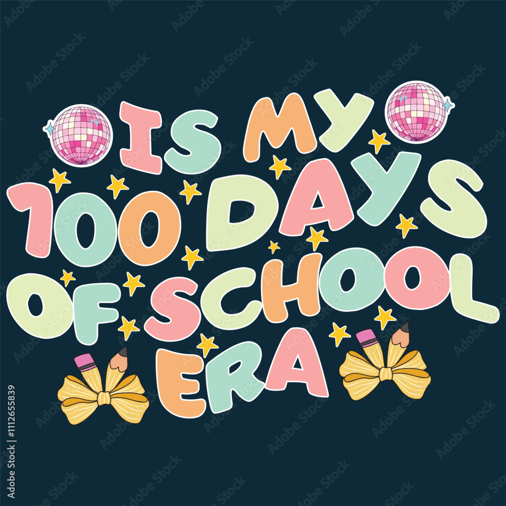 Happy 100th Day Off School, Happy back to school day shirt print ...