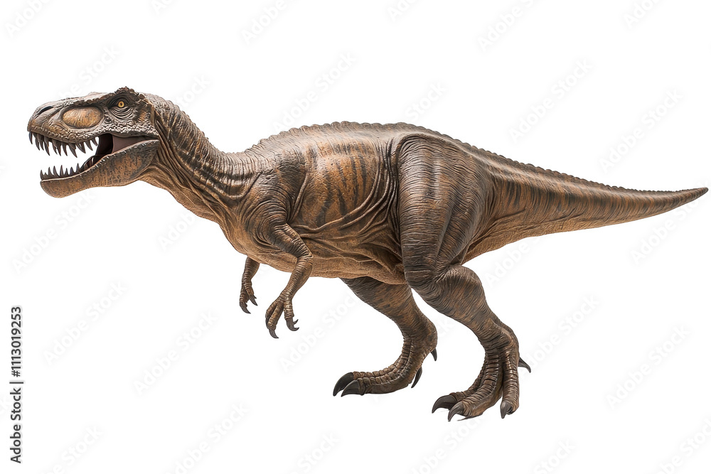 Tyrannosaurus rex is one of the largest carnivorous dinosaurs that lived in the Late Cretaceous ...