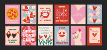 Vintage Valentine Poster Free Stock Photo - Public Domain Pictures