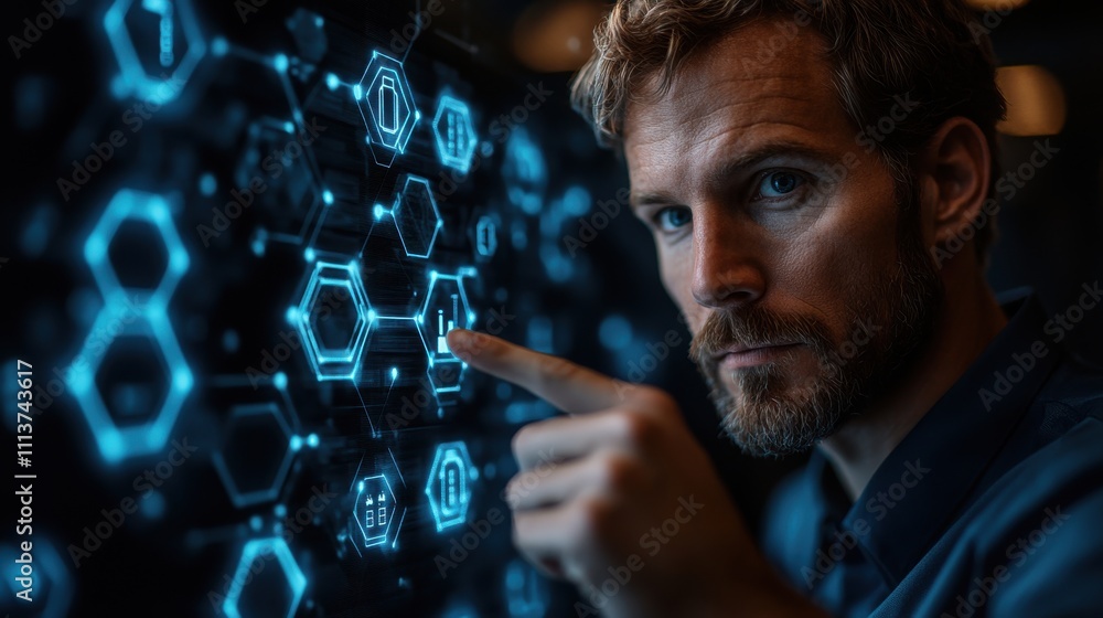 iso 9001 standard certification standardization quality control concept ...