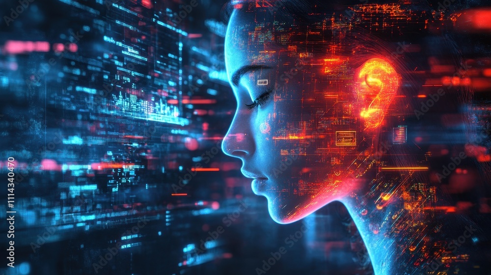 Dropout concept art featuring gradient descent, activation function ...