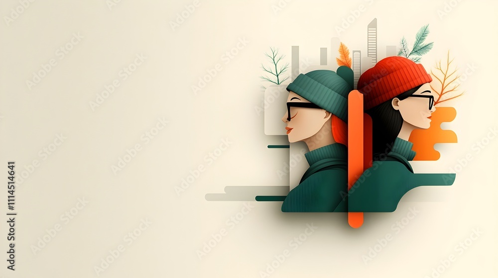 Visionary and Empowered Green Business Leaders Guiding a Sustainable ...