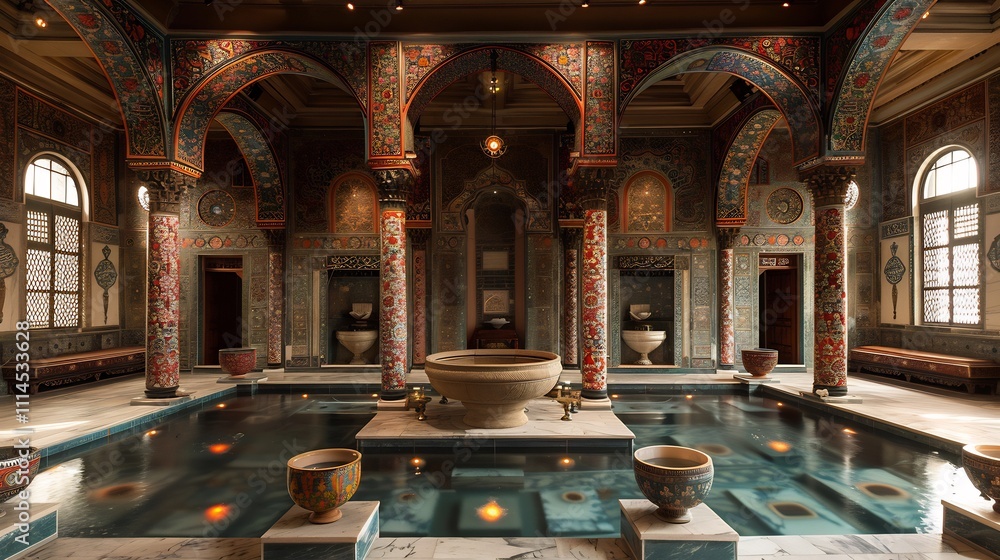 Diagram illustrating Turkish Makam system examples of common makamlar ...