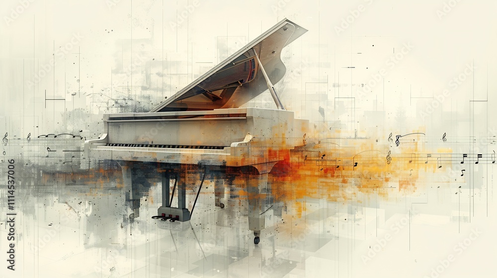 Educational diagram of musical textures ranging monophonic to ...
