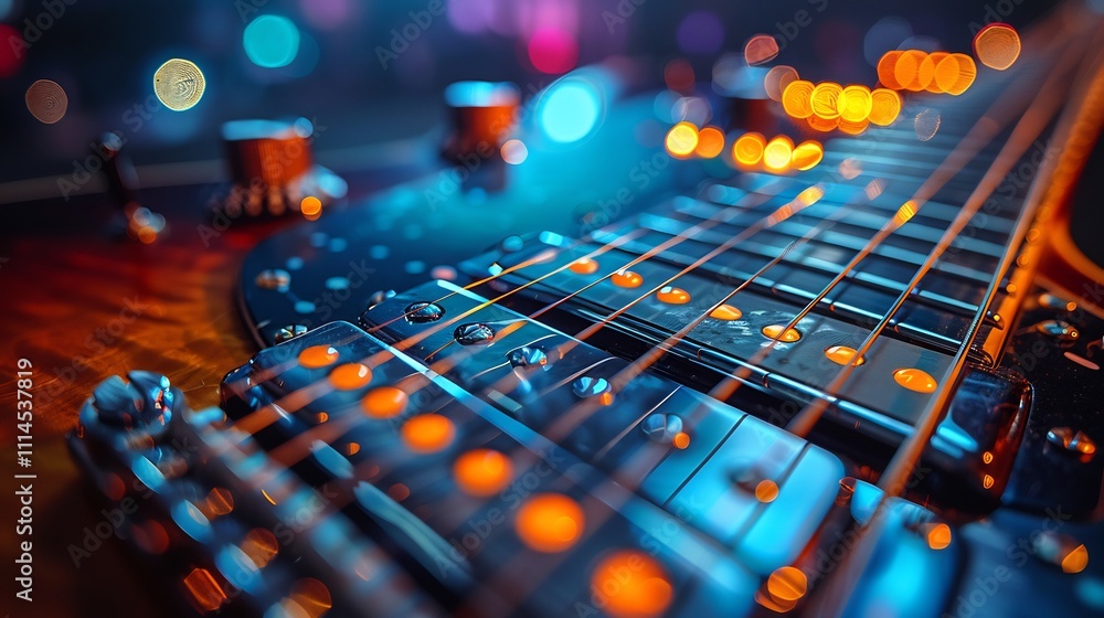 Стоковая иллюстрация «Graphic explaining chord construction including ...