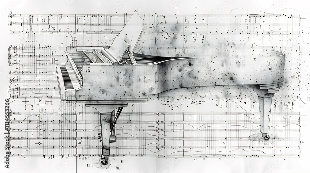 Visualization of different types of musical intervals perfect major ...