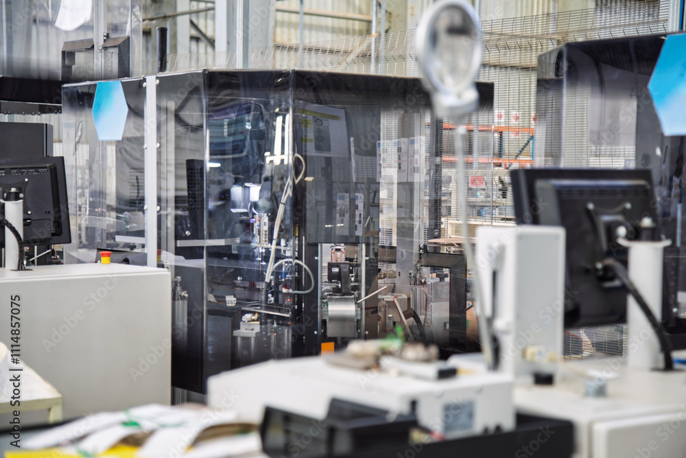 Automatic Crimping Machine, swivel arm crimping machine, stations, in a ...