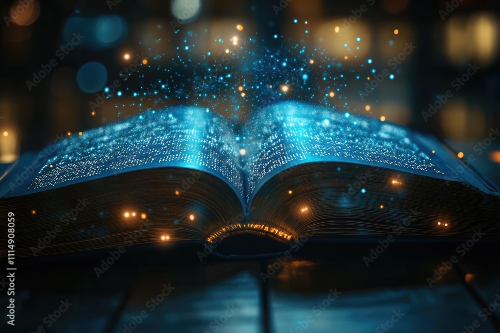 Book Digitization: transforming pages, digital data flow, educational ...