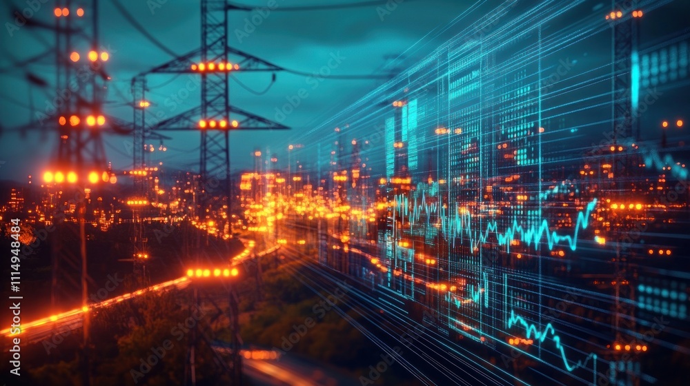 Electricity Grid Cost Analysis and Energy Consumption Efficiency ...