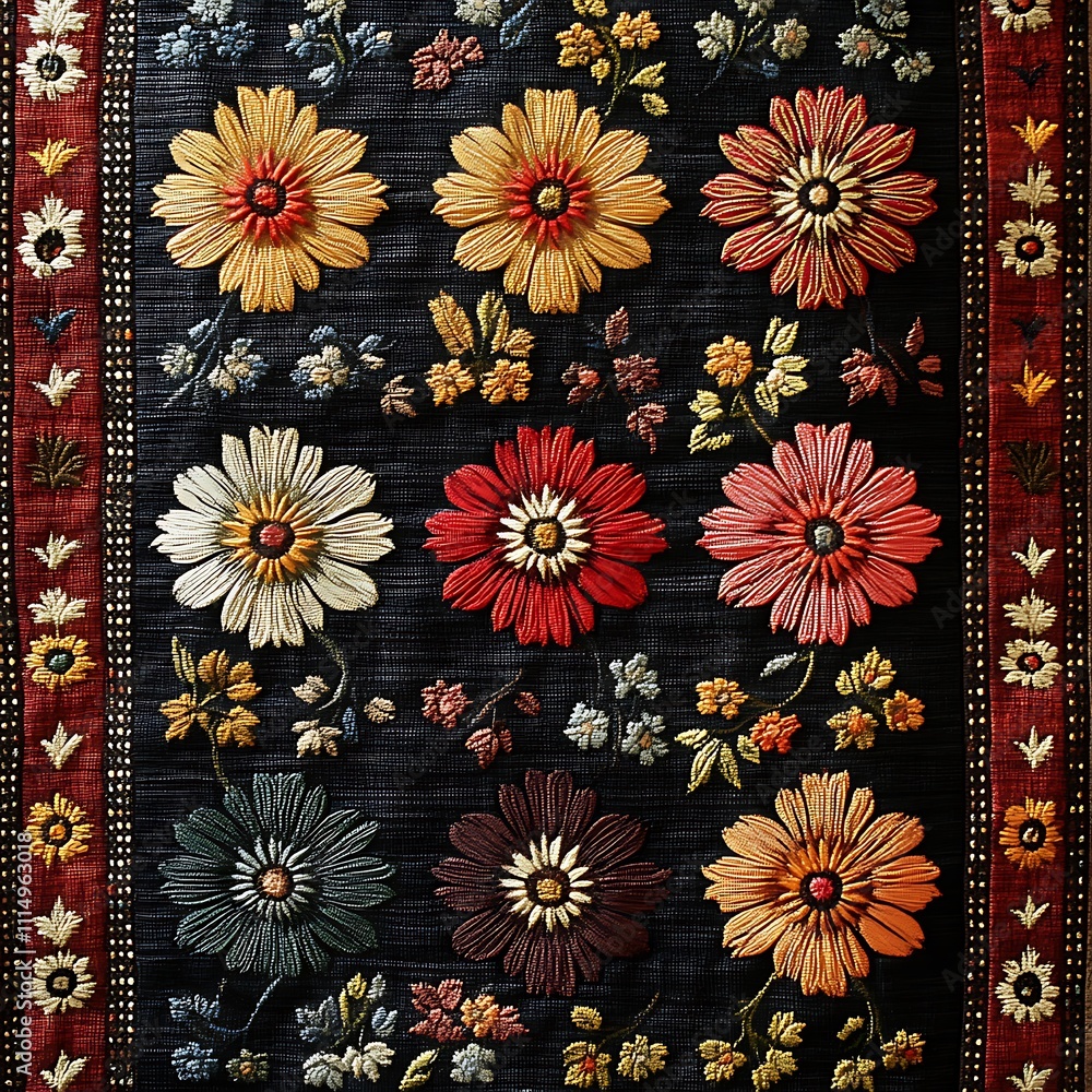 Kira Pattern - A woven fabric pattern used in Bhutan’s national dress ...