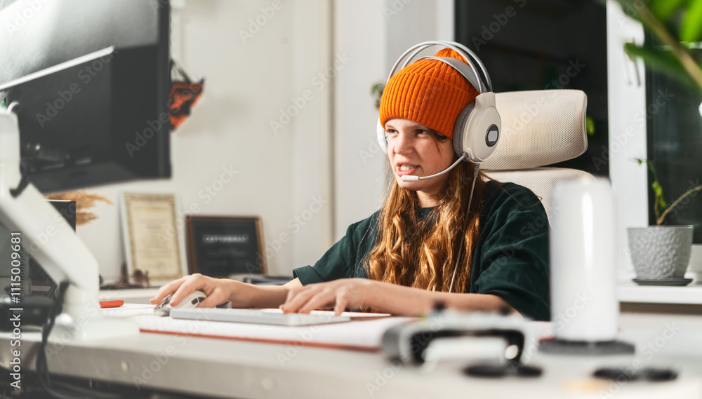 Teen gamers juggle studies and hobbies: highlighting time management ...