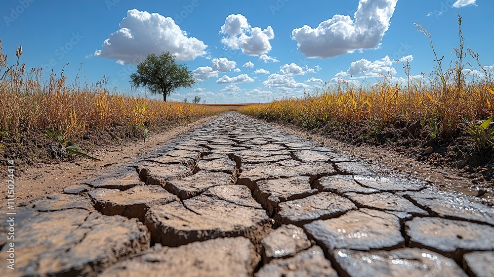 Desertification spreads across Spain, where reservoirs are drying up ...