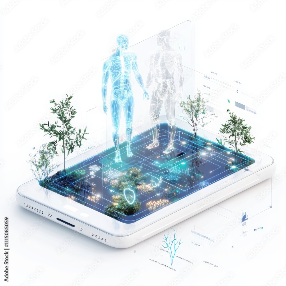Enhancing wellness through precision microbiome tracking a ...