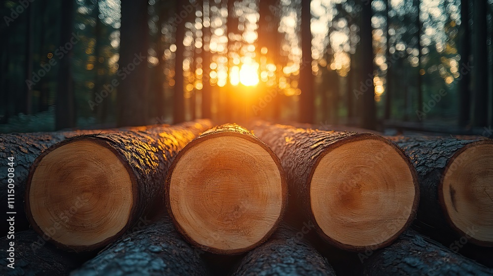 The devastating effects of deforestation and global warming caused by industrial activities are ...