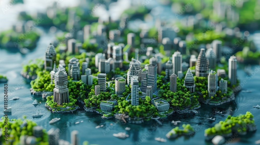 Regenerative Cities: Urban areas that prioritize ecosystem restoration ...