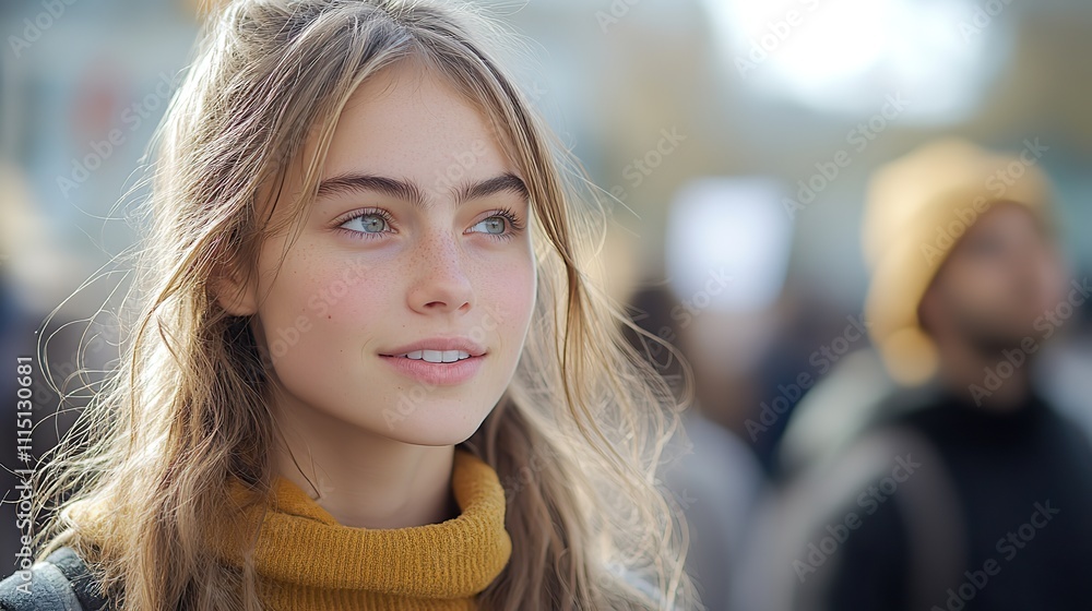 Young activists gathered, encouraging each other to voice their ...