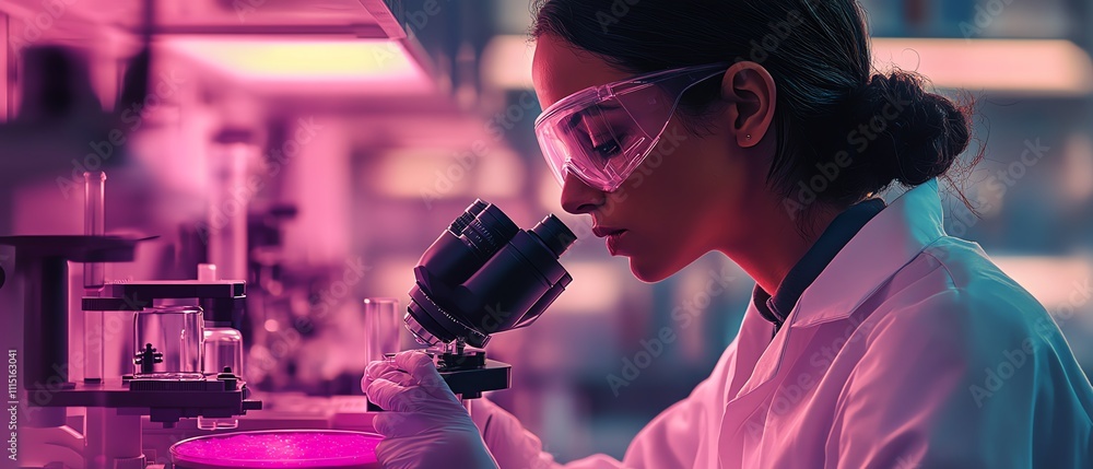 Scientific illustration of deadly superbug fungus, Candida auris and ...