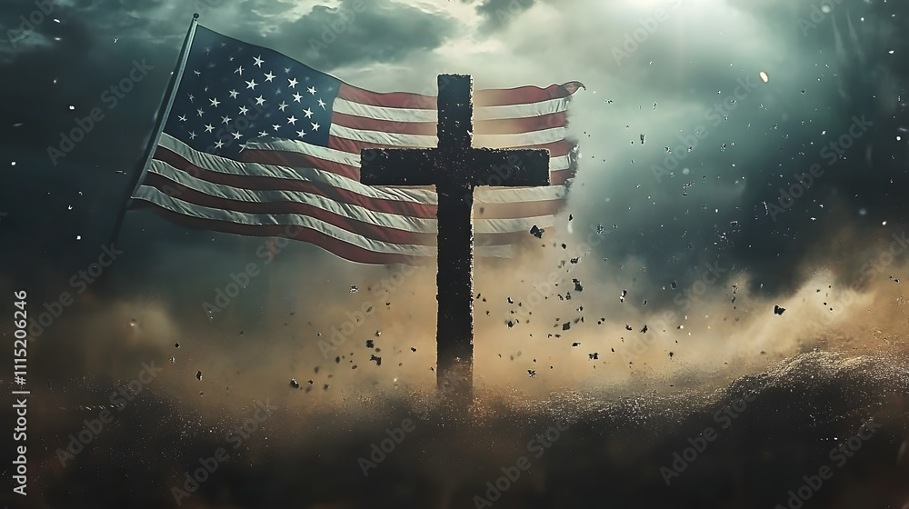 United Under One Banner: Christianity's Influence on American ...