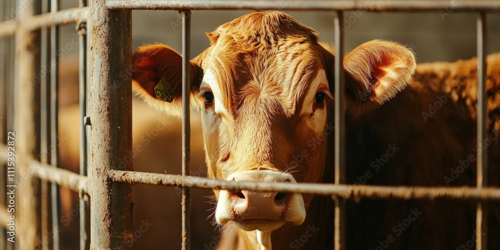 Rescue cattle from slaughterhouse conditions and release them back to ...