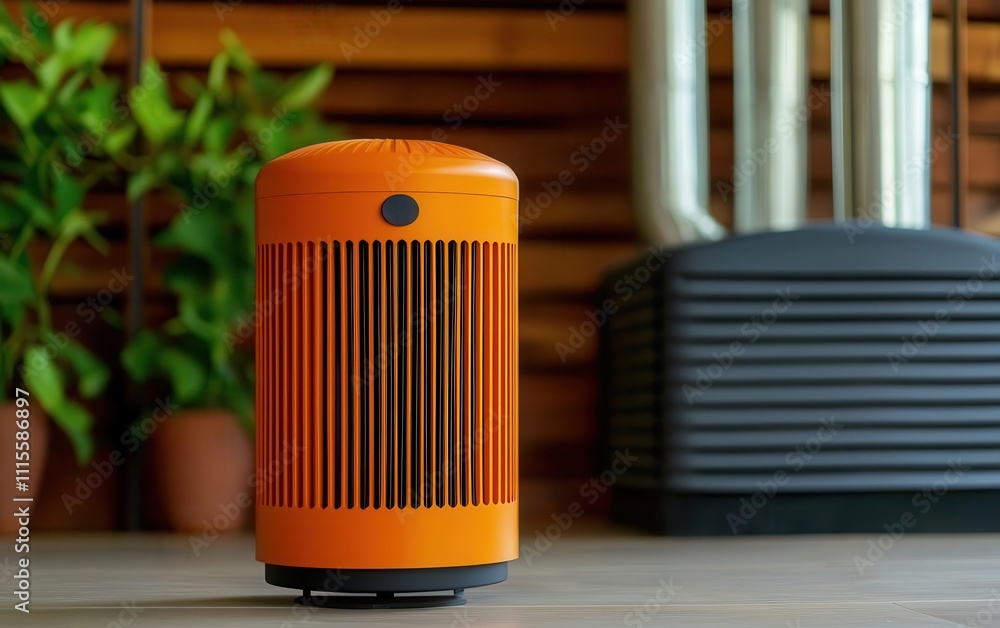 furnace filter concept. Visual guide showing proper filter replacement ...