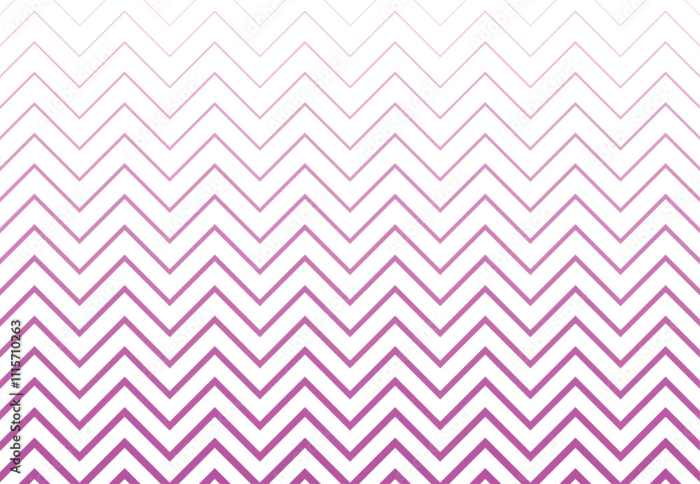 zic zac line pattern. Seamless texture. Background of travel. Simple ...