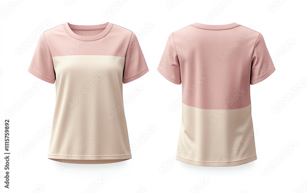 T-shirt mockup showcase apparel design event digital display ...