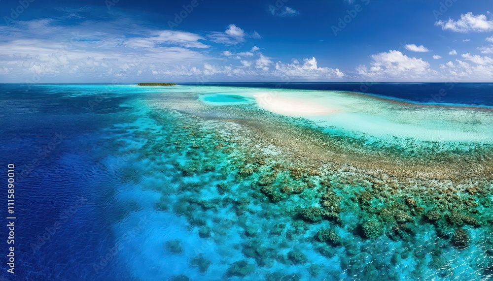 Delicate marine ecosystems critical for ocean health, coral reefs act ...
