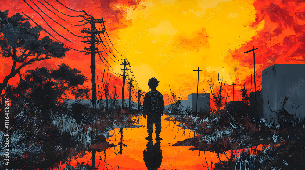 The Color of Temptation: A Visual Exploration of the Emotional ...