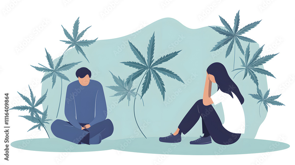 Infographic Guide: Identifying Signs and Symptoms of Cannabis Use ...