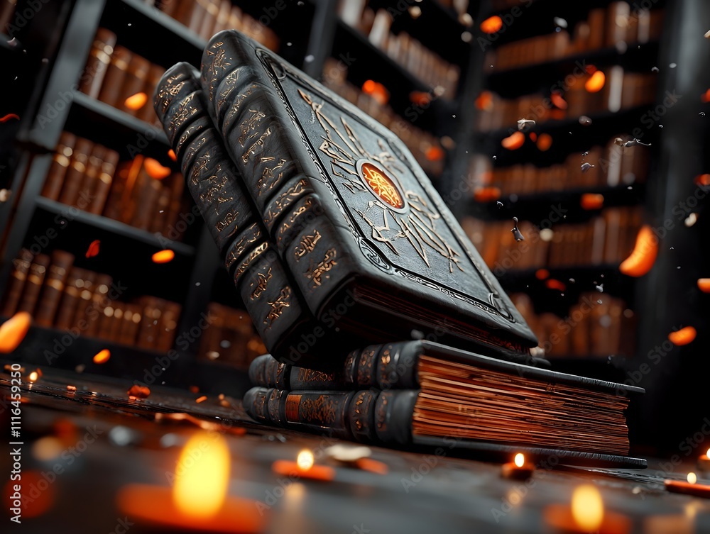 Unveiling the Arcane Secrets of the Wizards Library Exploring the ...