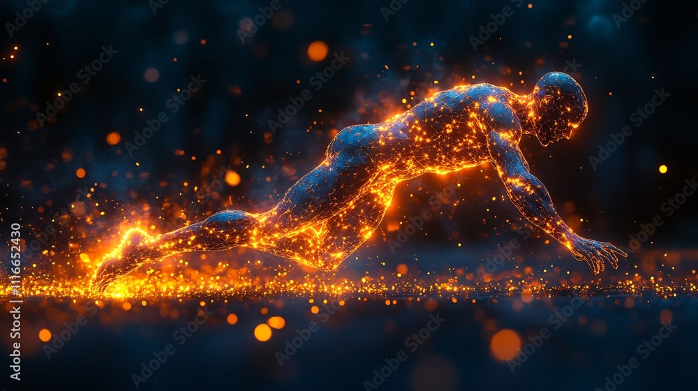Ai injury risk assessment athletes using machine learning visualized ...