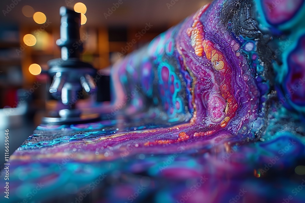 Anatomic pathology 3D pathological analysis visualization showing how ...