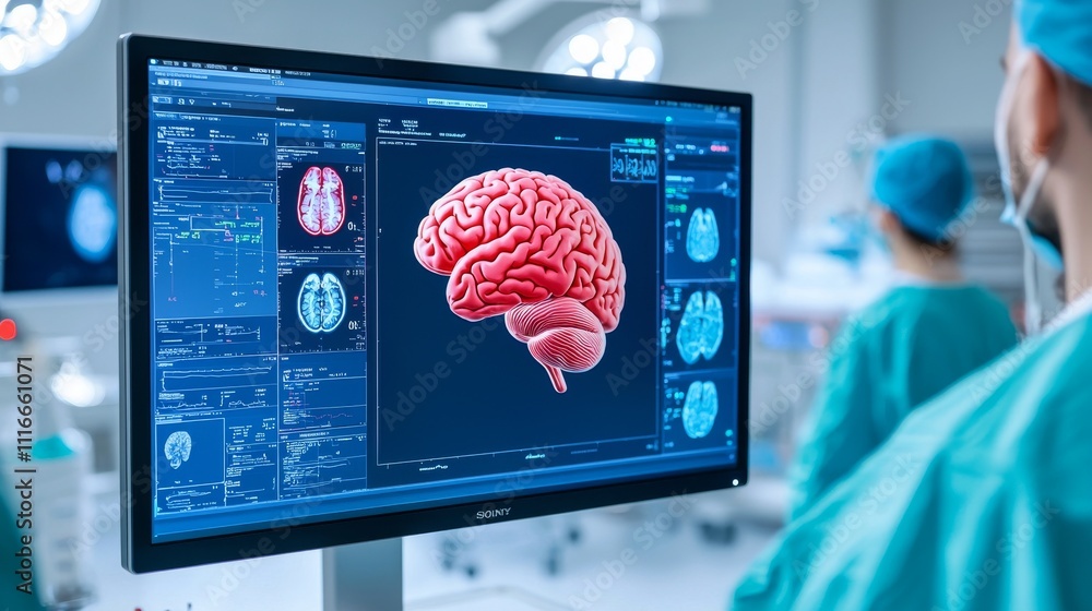 Healthcare providers use sophisticated AI-powered tools to analyze and ...