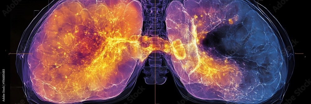 Ct scan diagnostic map illustrating how radiologists use CT scans ...
