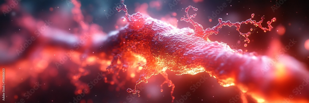 Connective tissue health interface visualizing systemic effects of ...