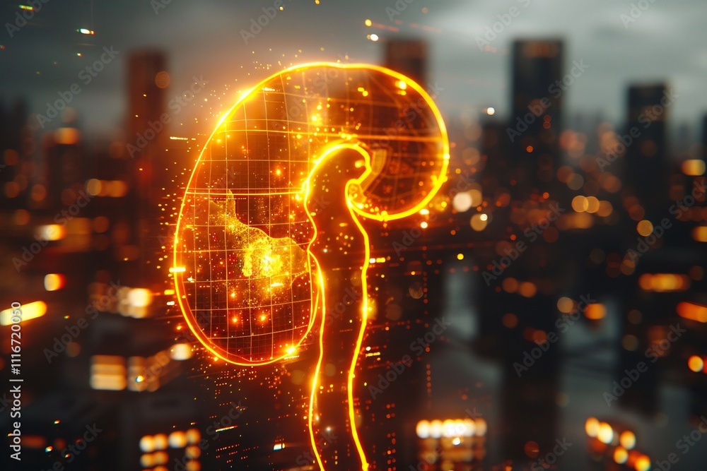 Glomerular diseases renal pathology interface visualizing how kidney ...