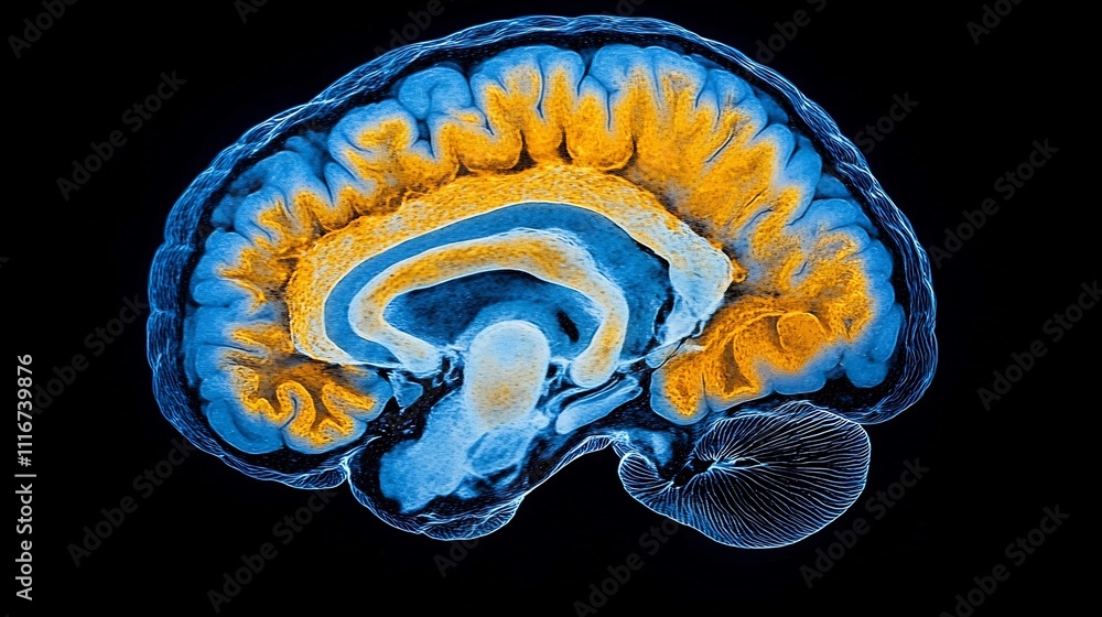 Mood disorders brain activity heatmap visualizing brain activity ...