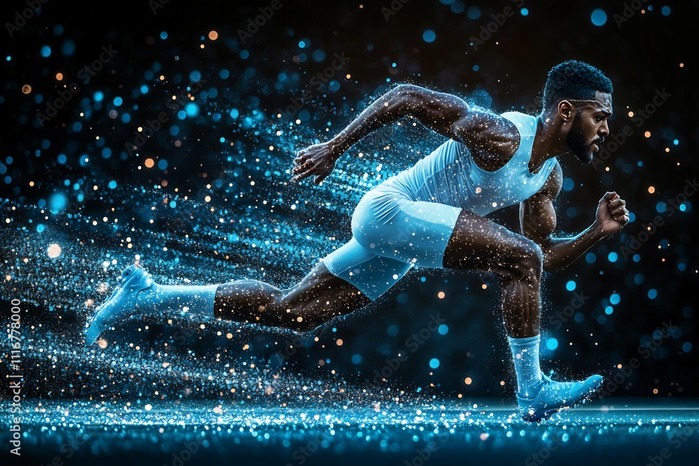 Realtime injury monitoring athletes visualized AI injury tracking ...