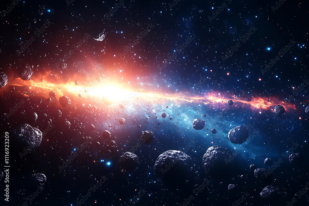 Asteroid Discoveries Key Scientific Breakthroughs in Space Exploration ...