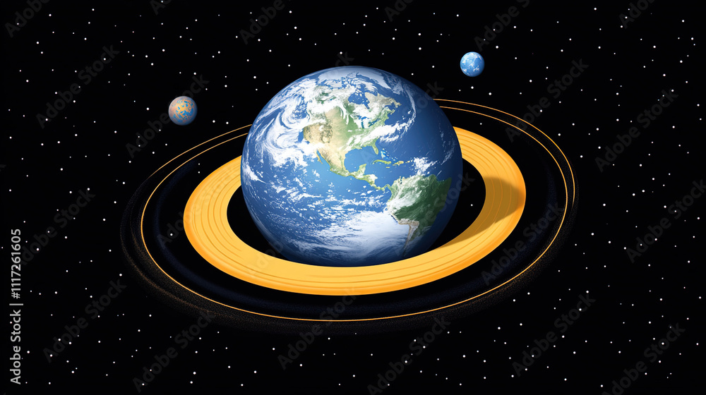 Earth axis diagram illustration showing the tilt of the Earth's ...
