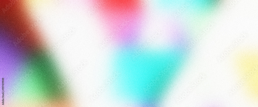 Vibrant gradient texture with a grainy noise overlay creating a modern ...