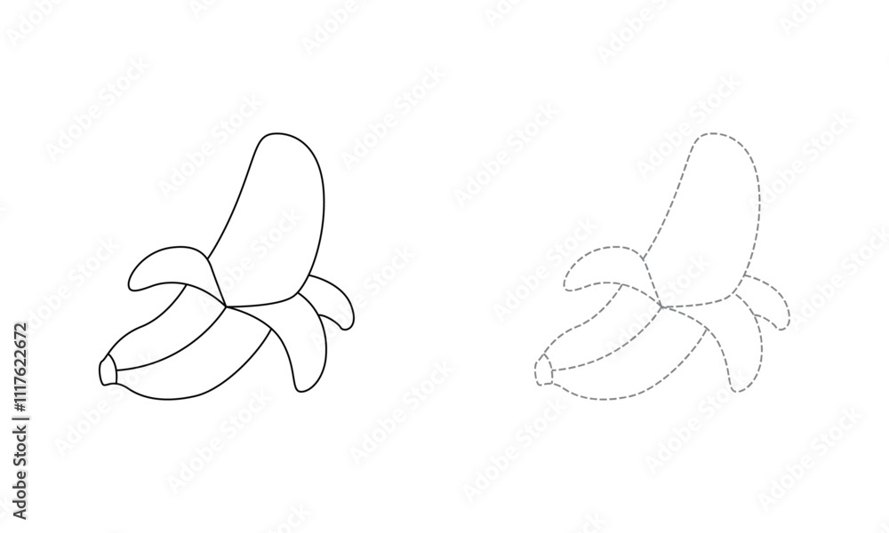 Tracing lines for toddlers. Handwriting practice sheet. Educational ...