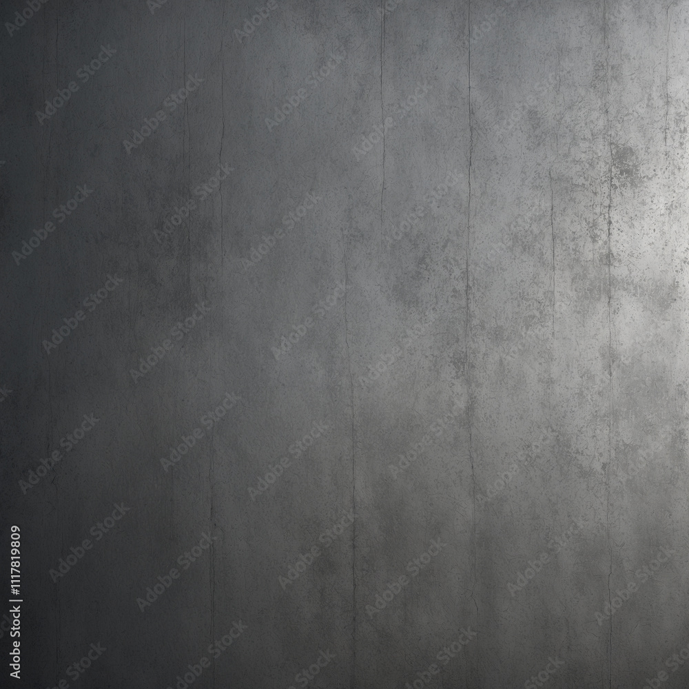 Modern concrete texture with gray gradients and faint random details ...