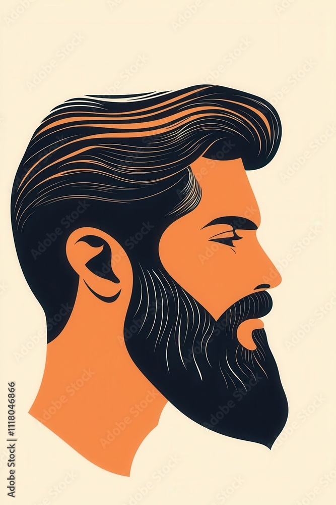 Exploring the art of beards an infographic styles grooming tips and ...