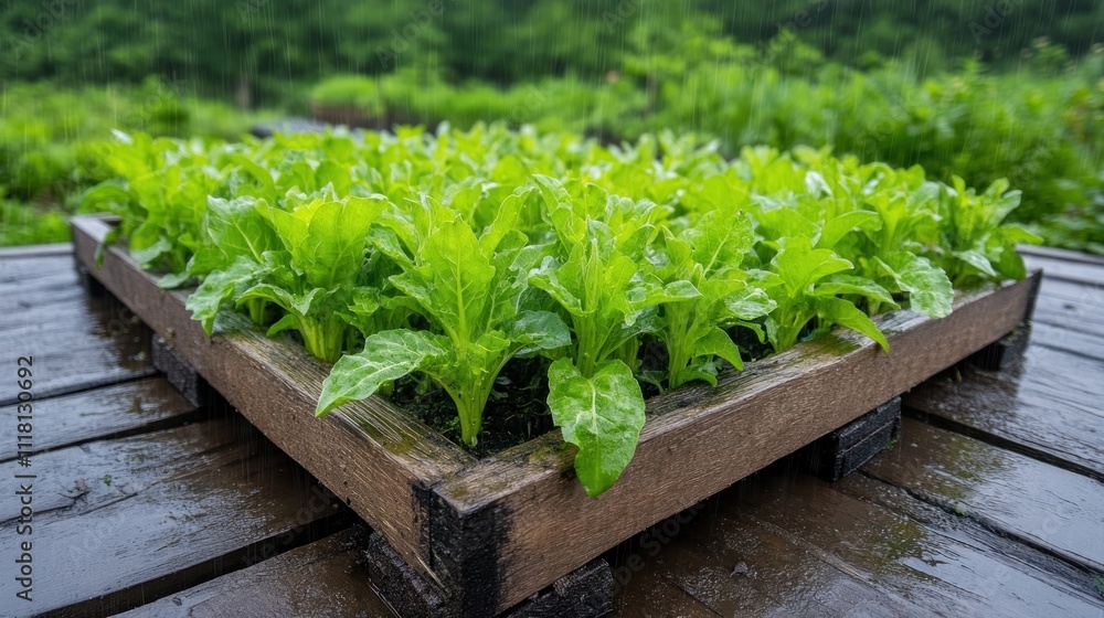 Biodiversity-focused permaculture design for sustainable vegetable ...